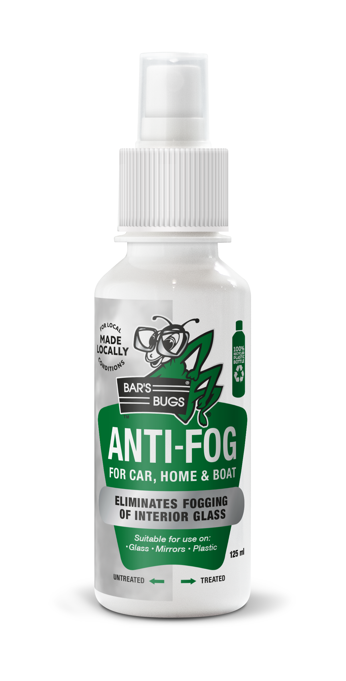 Anti-Fog | Bar's Bugs New Zealand